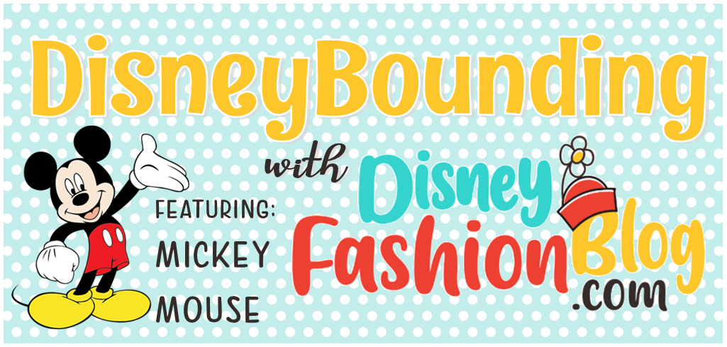 Your Guide to DisneyBounding as Mickey Mouse! - Disney Fashion Blog