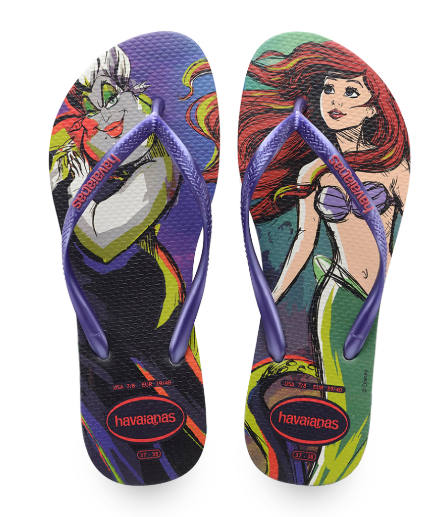 New Disney Flip Flops from Havaianas! - Disney Fashion Blog