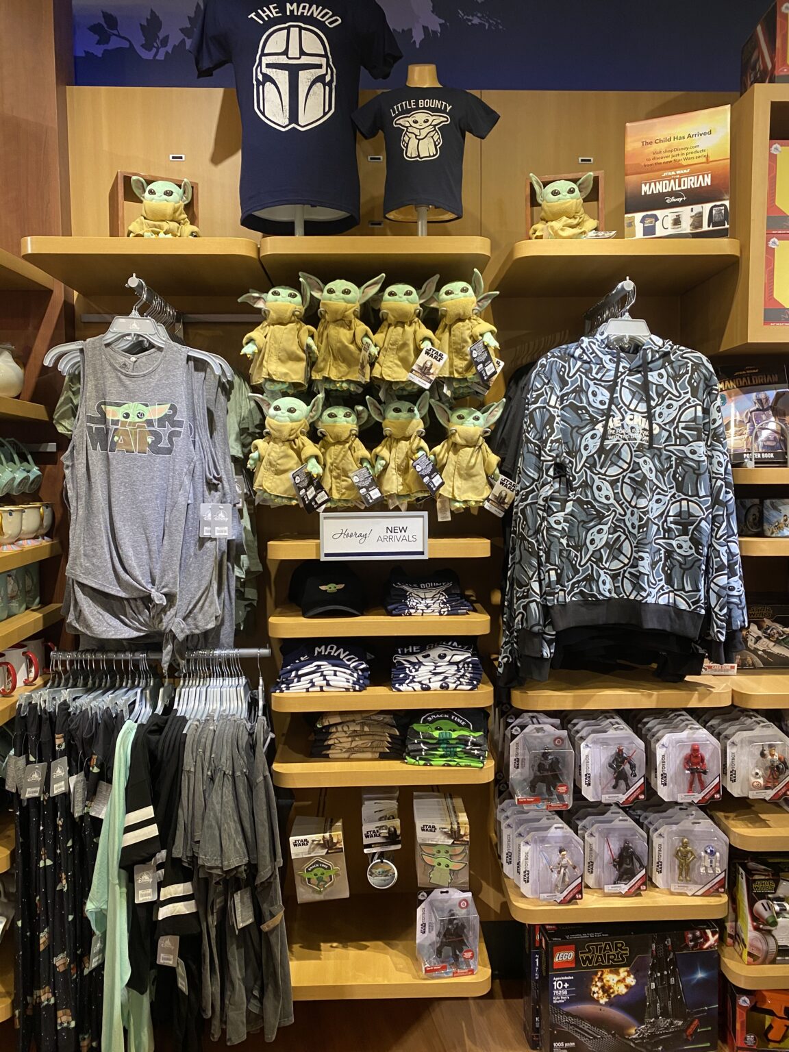 Disney Stores are Reopening With New Procedures - Disney Fashion Blog