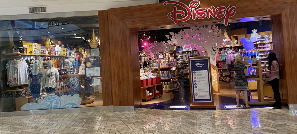 Disney Stores are Reopening With New Procedures - Disney Fashion Blog