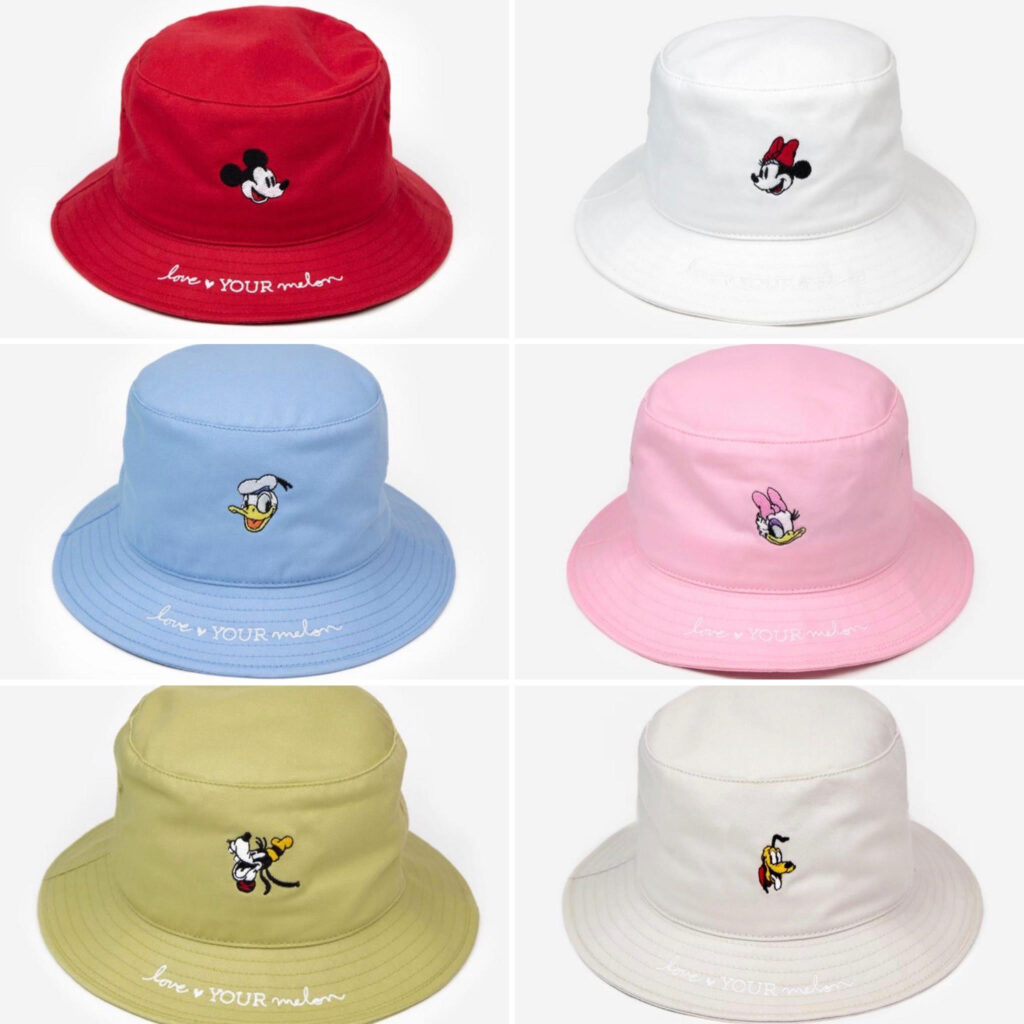 Disney x Love Your Melon: Sensational Six - Disney Fashion Blog