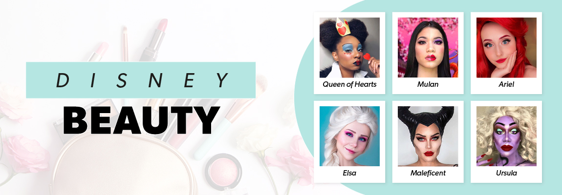 Maleficent & Elsa Are The Most Popular Disney Makeup Looks In The World ...