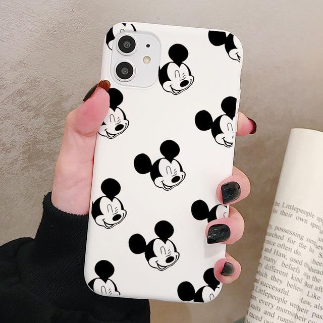 Mickey Collage iPhone Case - Disney Fashion Blog