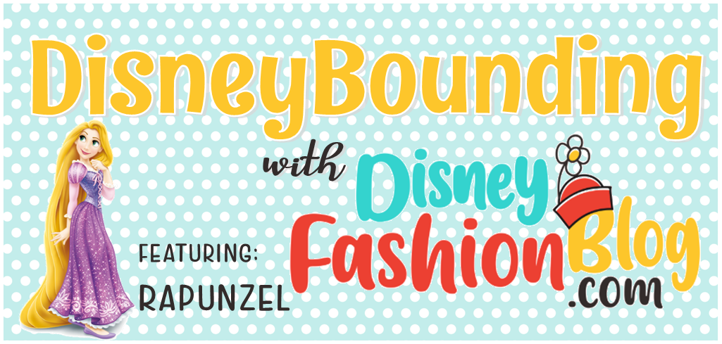Disneybound as Rapunzel, the Lost Princess! - Disney Fashion Blog