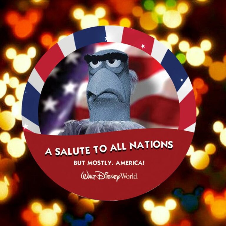 We're Saluting All Nations, but Mostly America, With these Patriotic ...