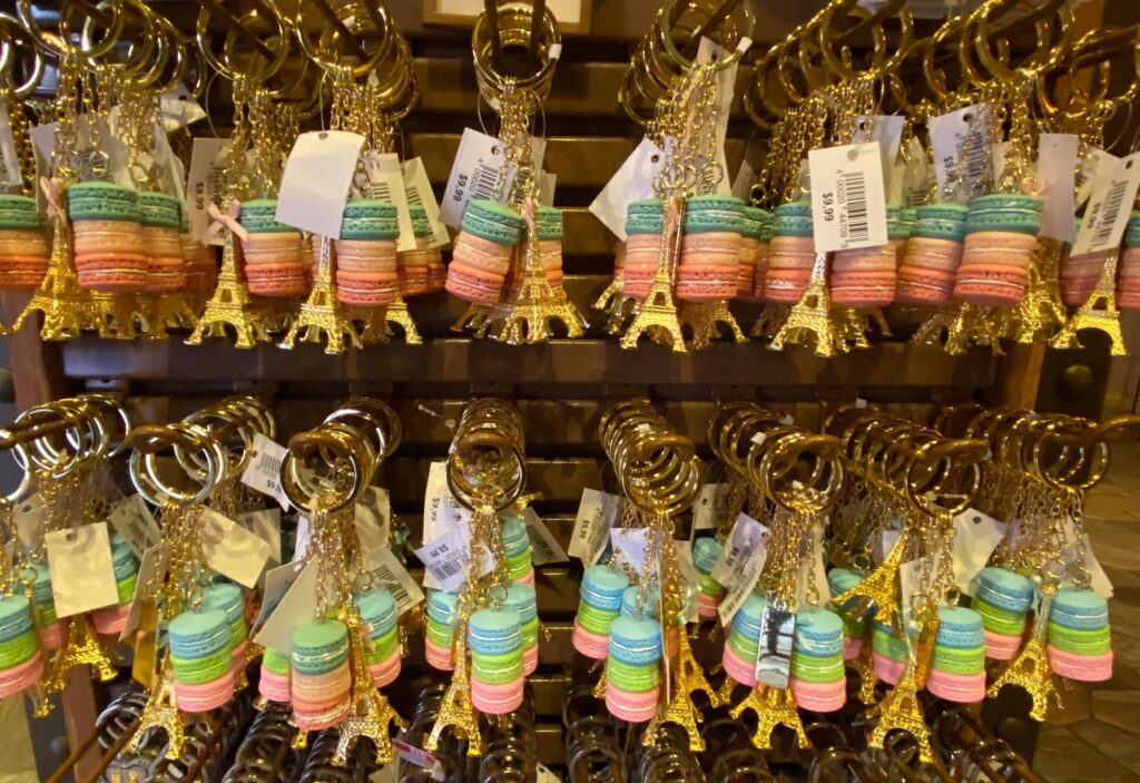 Oh La La! New Macaron Merch in Epcot's France Pavilion - Disney Fashion ...