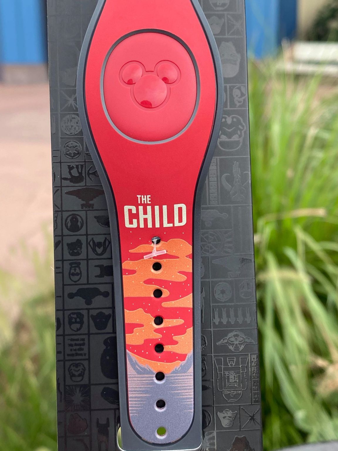 NEW Baby Yoda Magic Bands! - Disney Fashion Blog