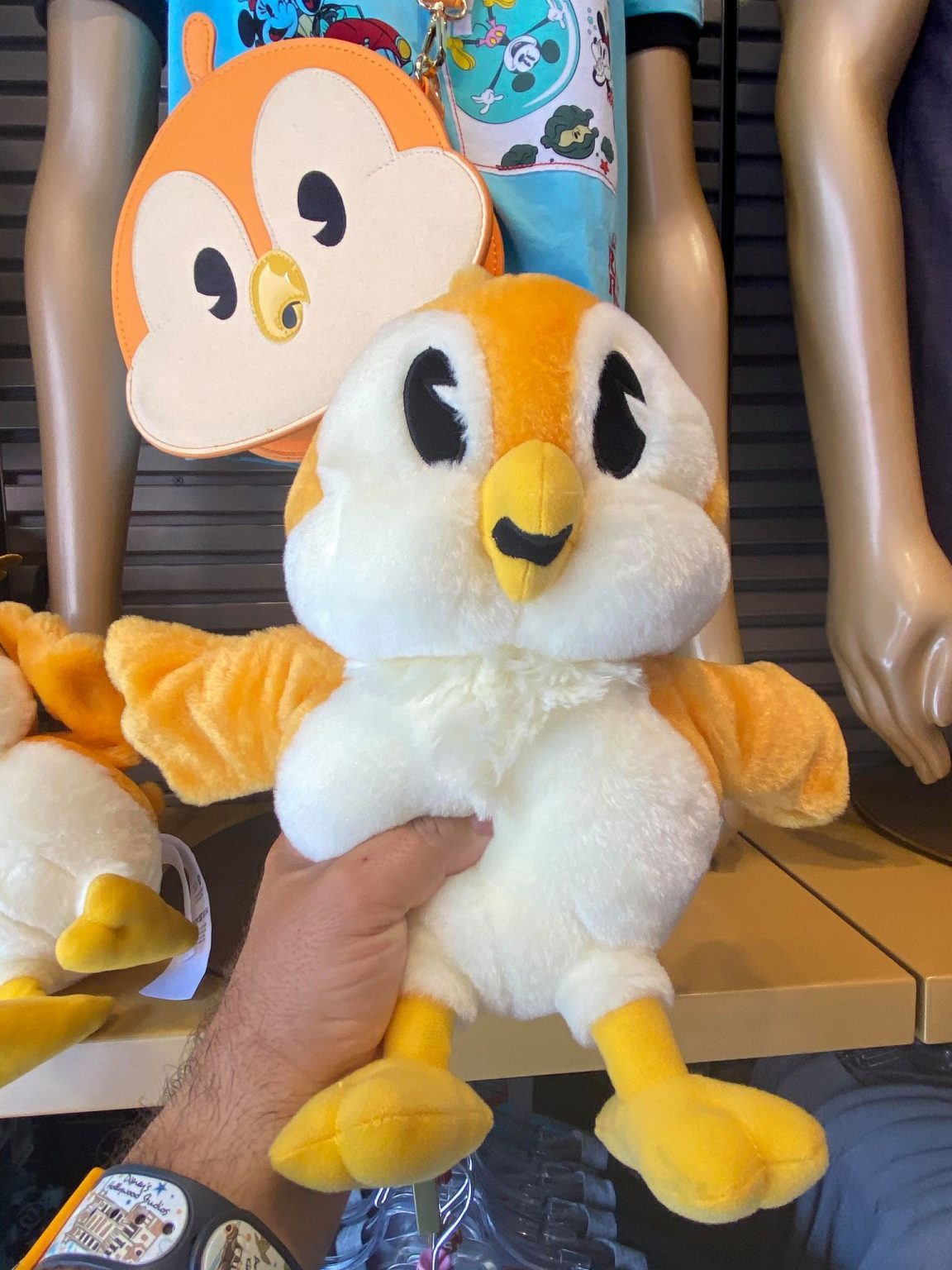 All New Chuuby Plush now at Hollywood Studios! - Disney Fashion Blog