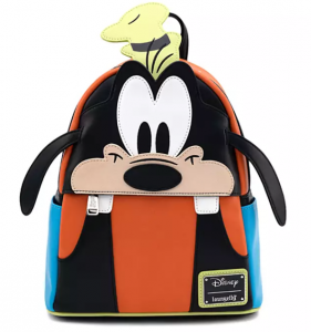 Disney Loungefly Backpacks and Wallets: Minnie, Pluto, and Goofy Style ...