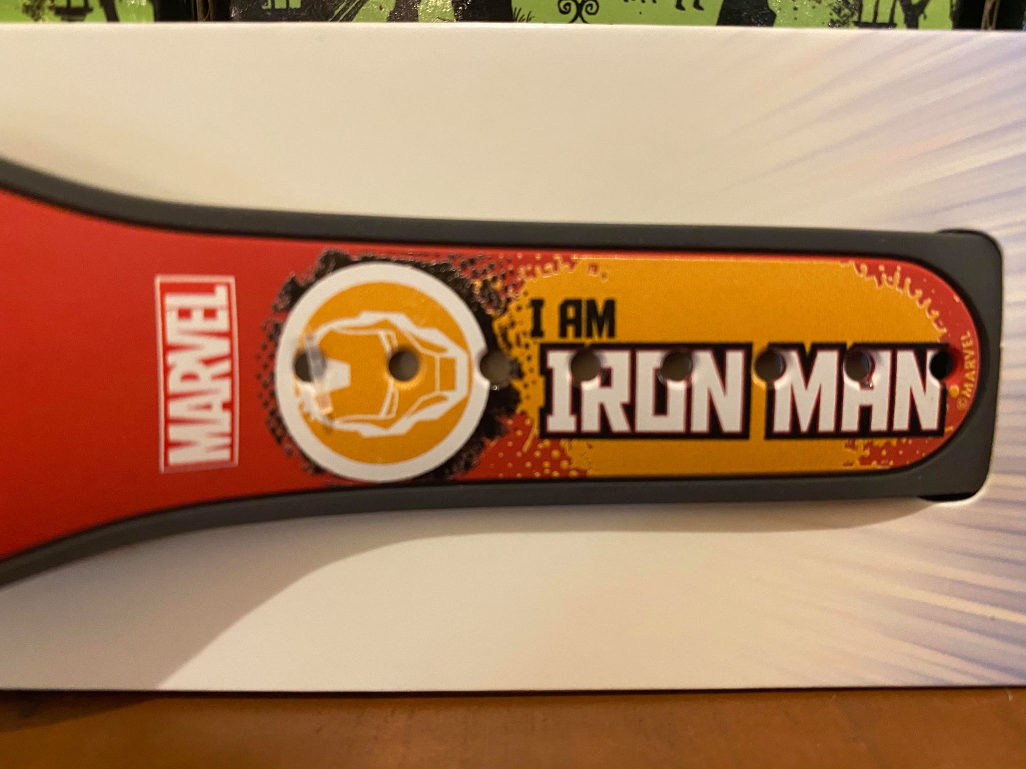 NEW Marvel MagicBands Available Now! - Disney Fashion Blog