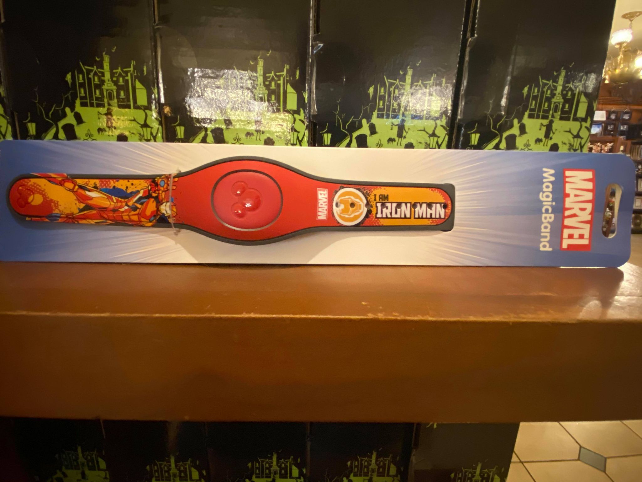 NEW Marvel MagicBands Available Now! - Disney Fashion Blog