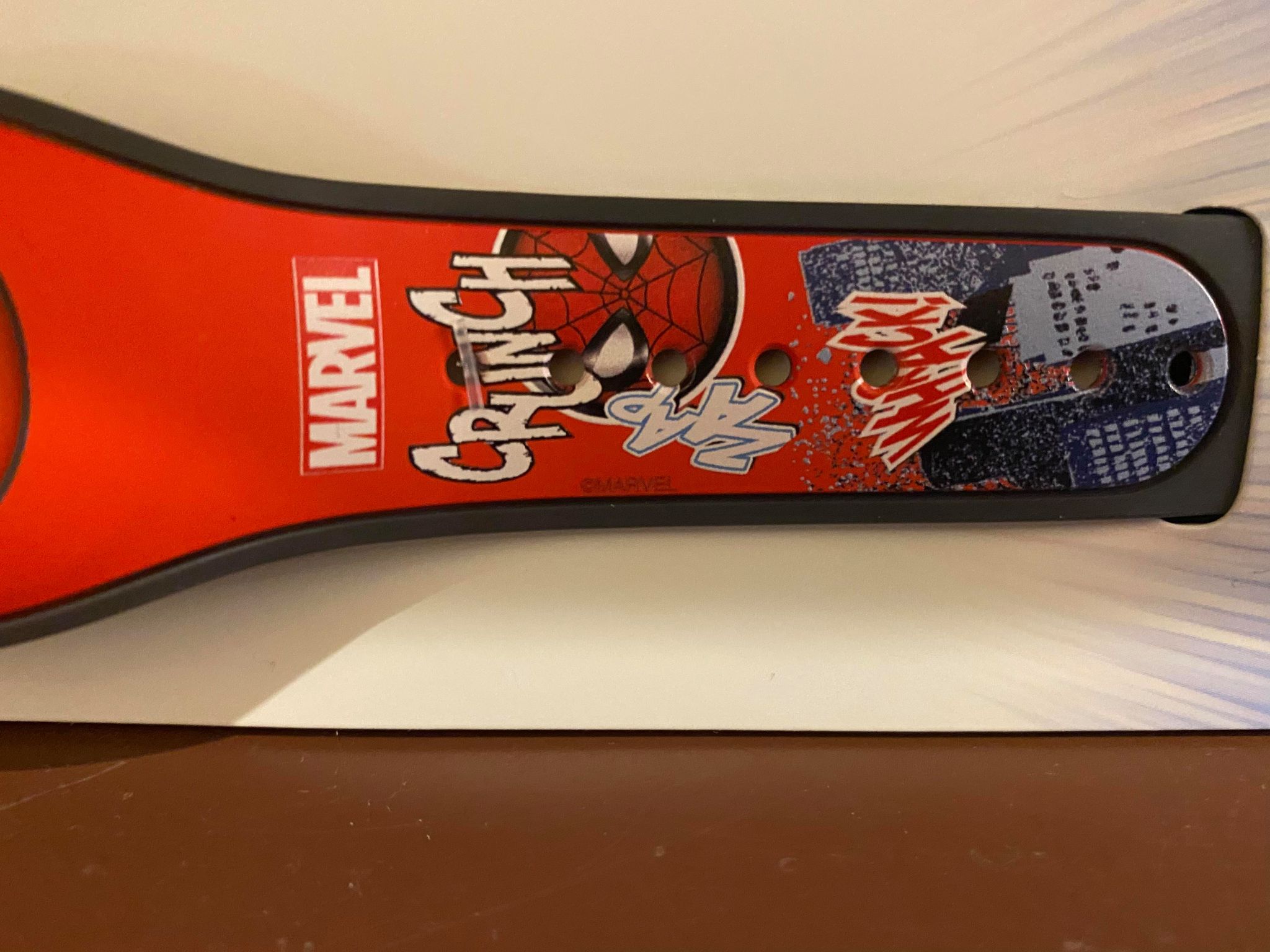 NEW Marvel MagicBands Available Now! - Disney Fashion Blog