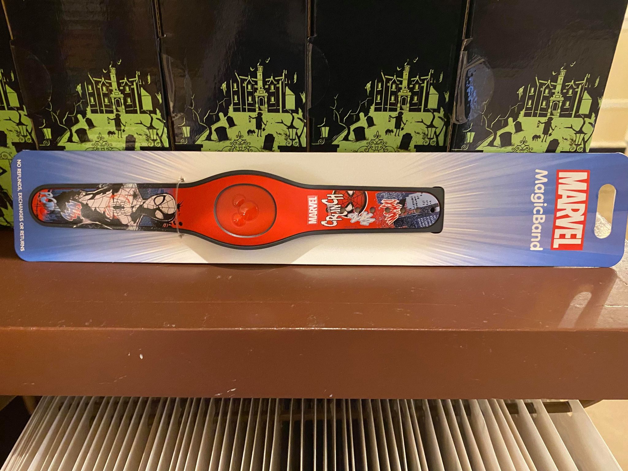 NEW Marvel MagicBands Available Now! - Disney Fashion Blog