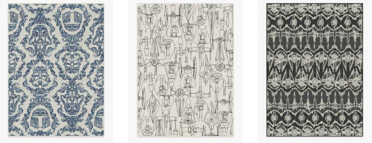New Star Wars Rugs Available from Ruggable - Disney Fashion Blog