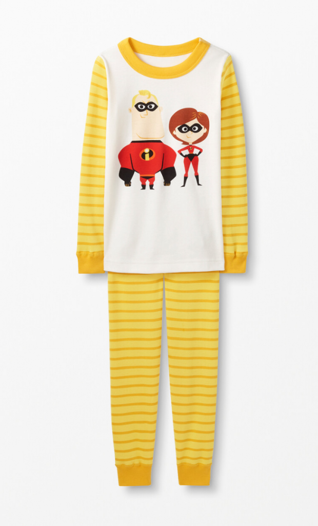 NEW Hanna Andersson Pixar Pajamas! - Disney Fashion Blog