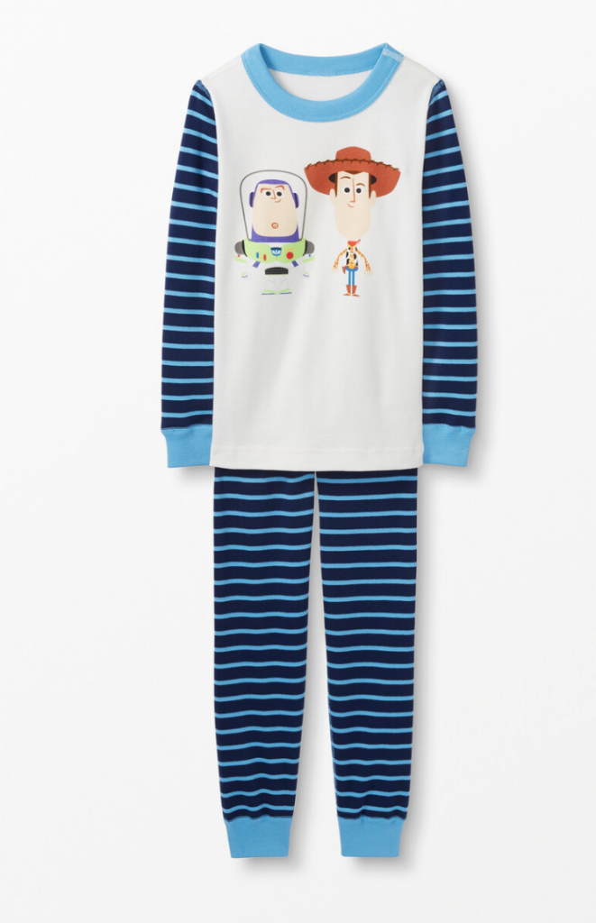 NEW Hanna Andersson Pixar Pajamas! - Disney Fashion Blog