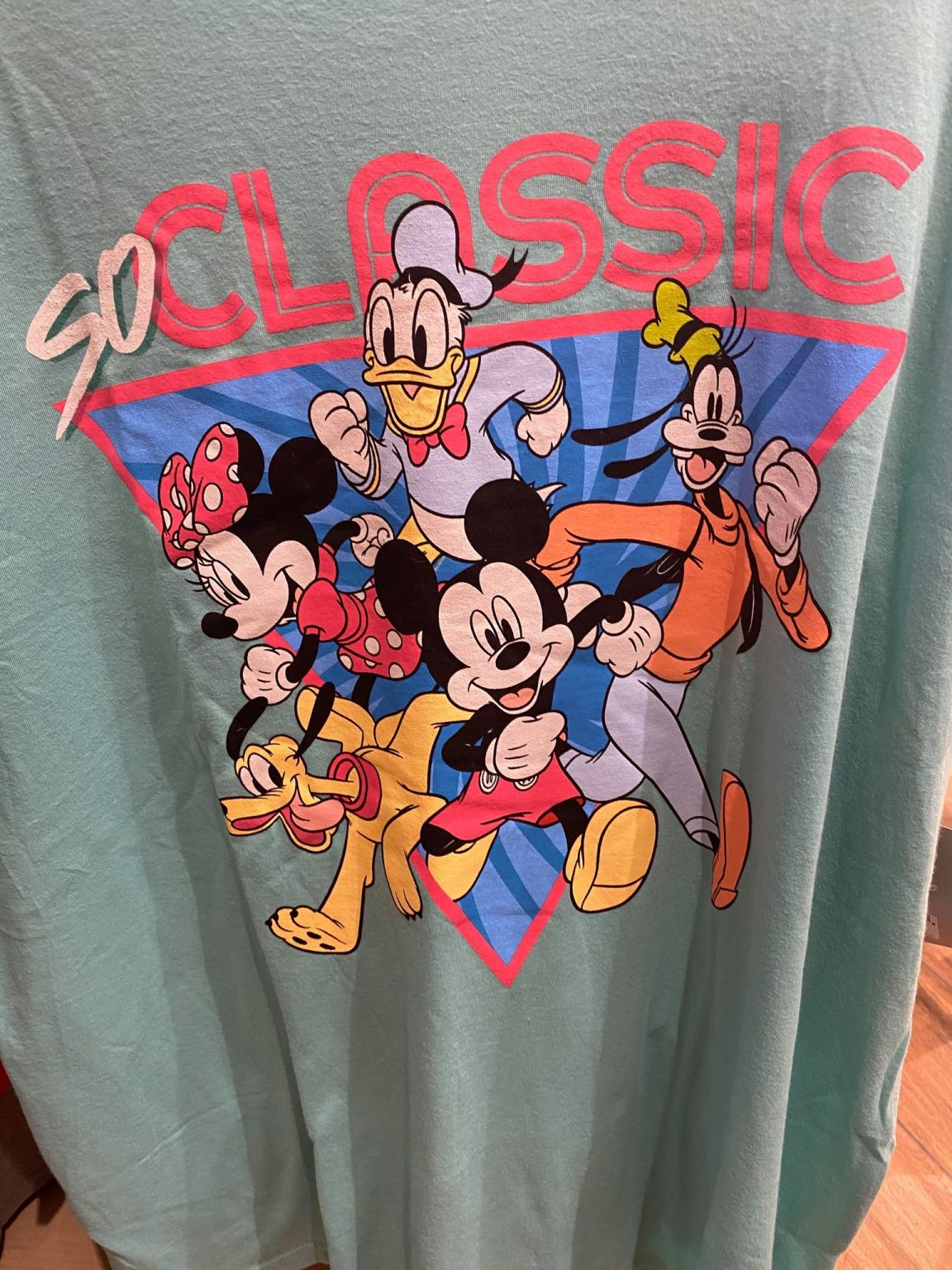 PHOTOS: New Retro 80s Disney Collection! - Disney Fashion Blog