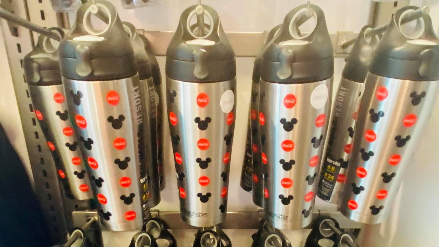 New Coca-Cola x Walt Disney World Resort Collection Available at Disney ...