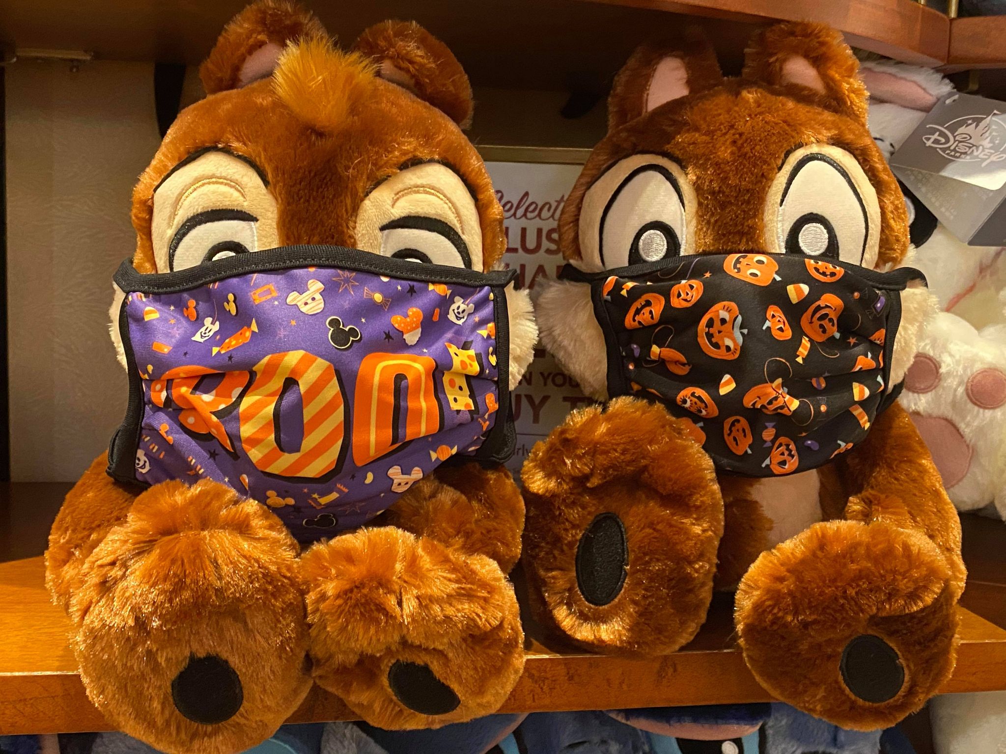 NEW Halloween Masks at Magic Kingdom! - Disney Fashion Blog
