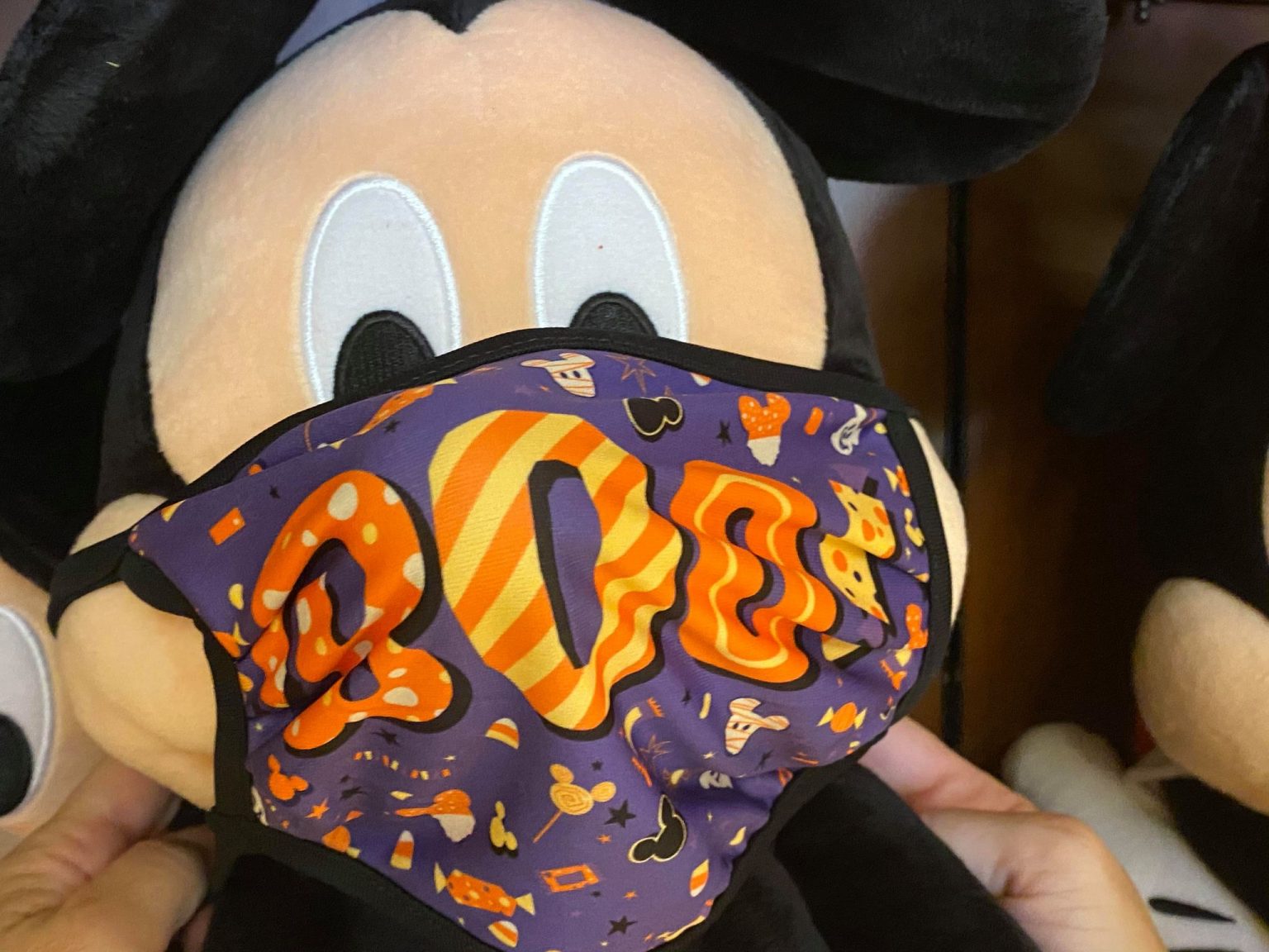 NEW Halloween Masks at Magic Kingdom! - Disney Fashion Blog