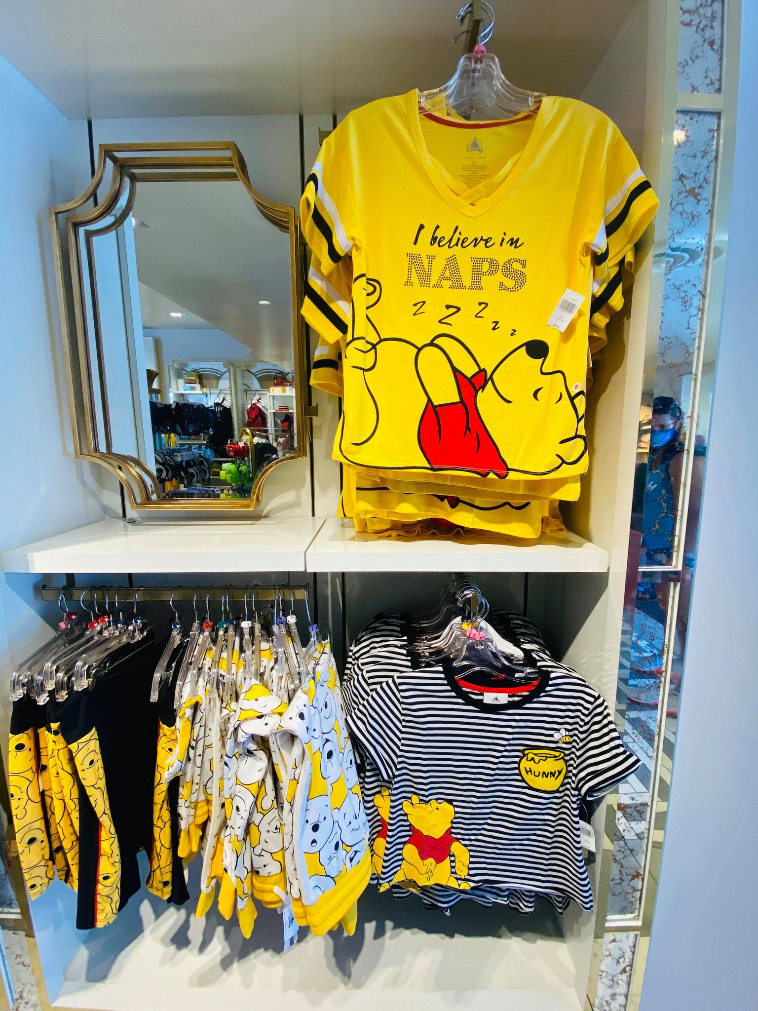 A New Winnie the Pooh Collection at Disney's Hollywood Studios ...