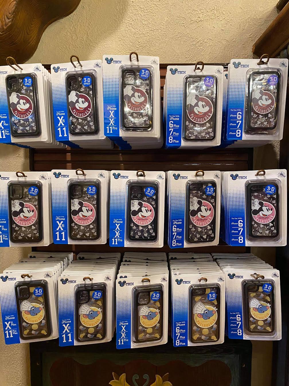 Grab Your Annual Passes - AP Pop-Up Shop Opens in Epcot - Disney ...