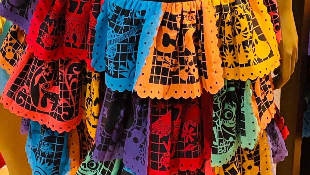 New "Coco" Inspired Dress Will Have You Swept Up In the Music! - Disney ...