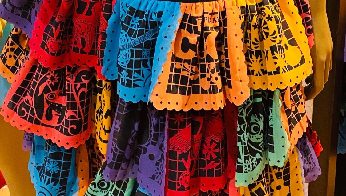 New "Coco" Inspired Dress Will Have You Swept Up In the Music! - Disney ...