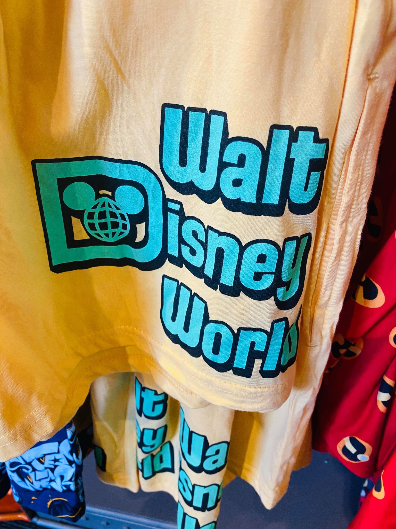 Boxers Are the Latest Thing to Hit Disney Shelves - Disney Fashion Blog