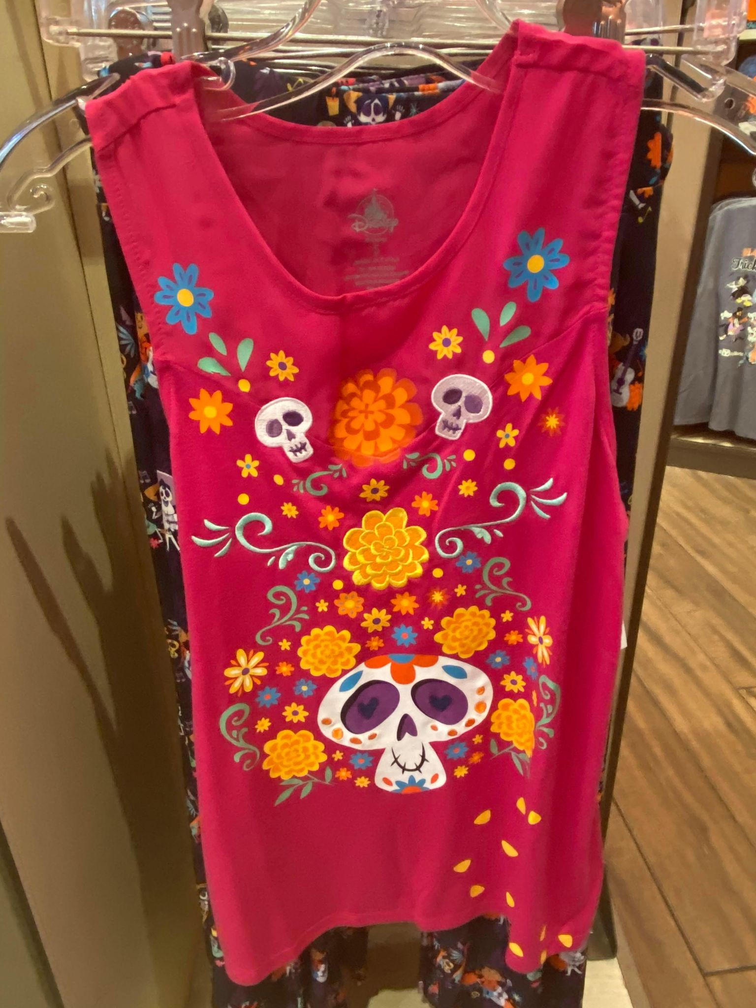 Coco Activewear Spotted at Disney Springs - Disney Fashion Blog