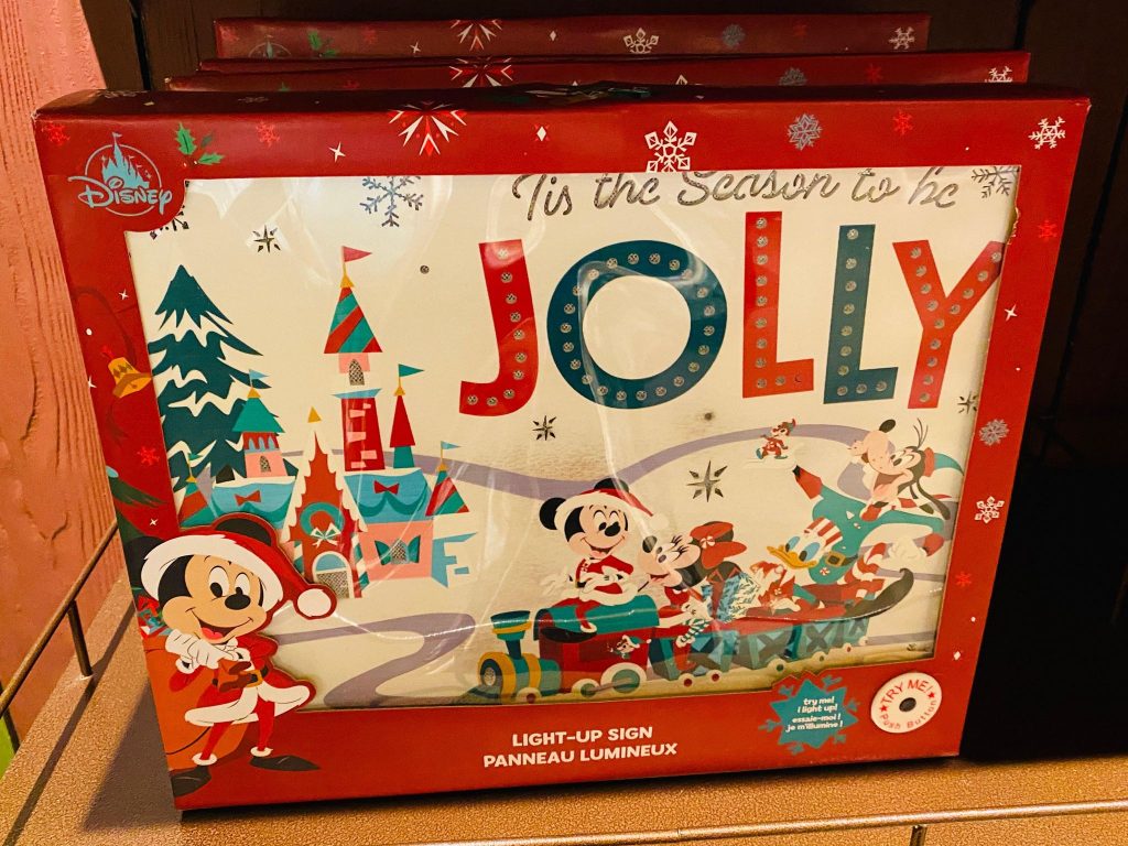 Deck the Halls with Disney Christmas Decor! - Disney Fashion Blog