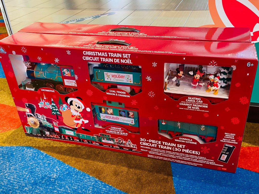 All Aboard! The 2020 Disney Holiday Train Is Here! - Disney Fashion Blog