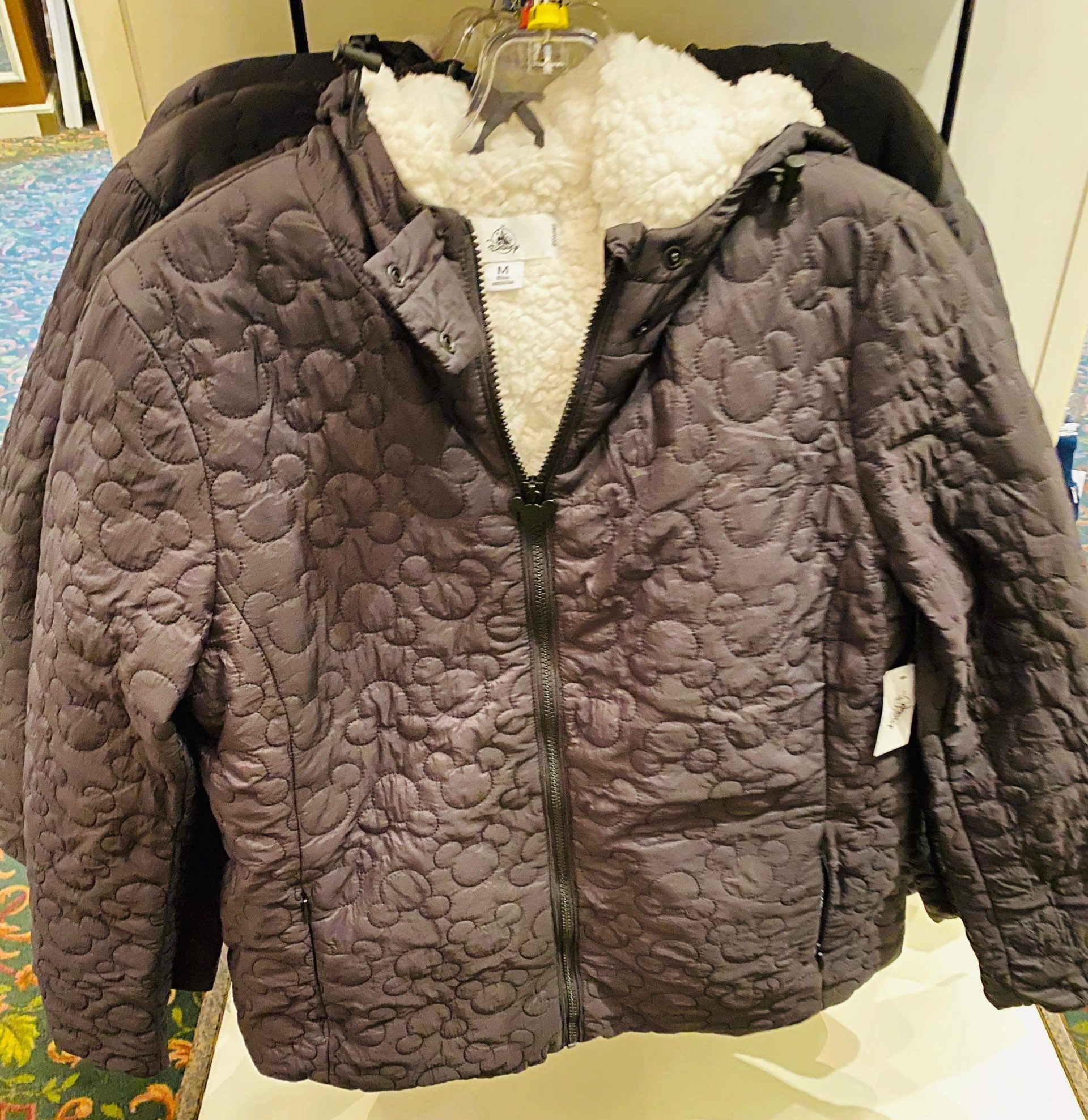 We're All EARS For This Coat! - Disney Fashion Blog