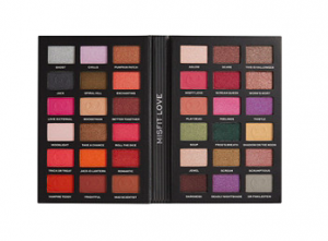 We Need these Jack and Sally Inspired Eyeshadow Palettes from Makeup ...