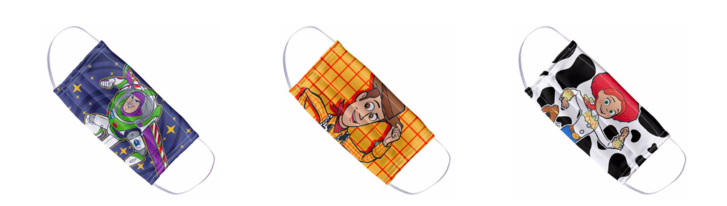 We Love These Toy Story Masks! - Disney Fashion Blog