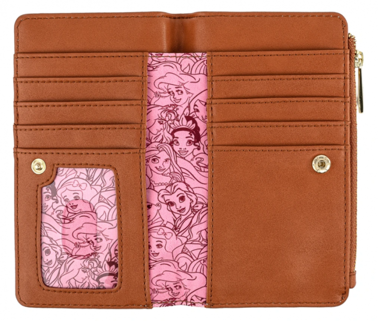 Loungefly's Newest Arrivals Are Fit For a Princess - Disney Fashion Blog