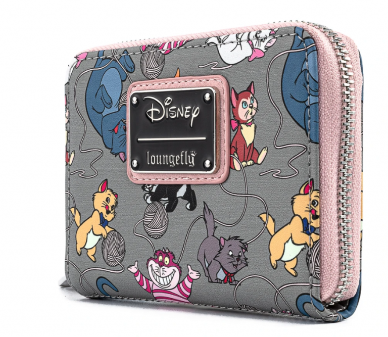 Loungefly Just Released a Disney Cats Collection and We Need It Right ...