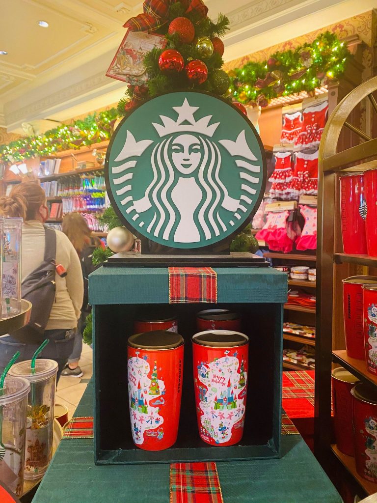 The New Starbucks Holiday Design is Here, and We Love It! - Disney ...