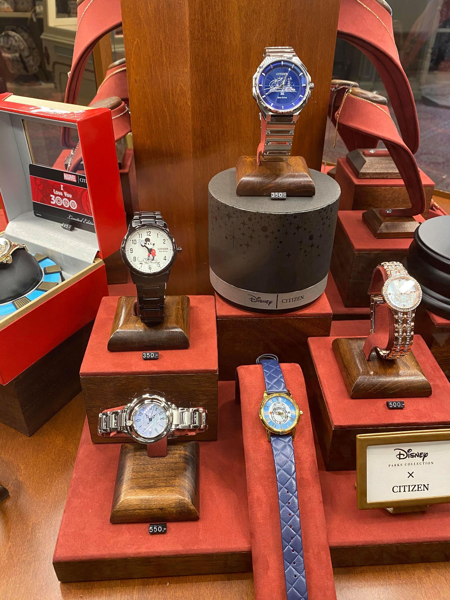 Show Your Timeless Love For Disney With These Citizen Watches - Disney ...