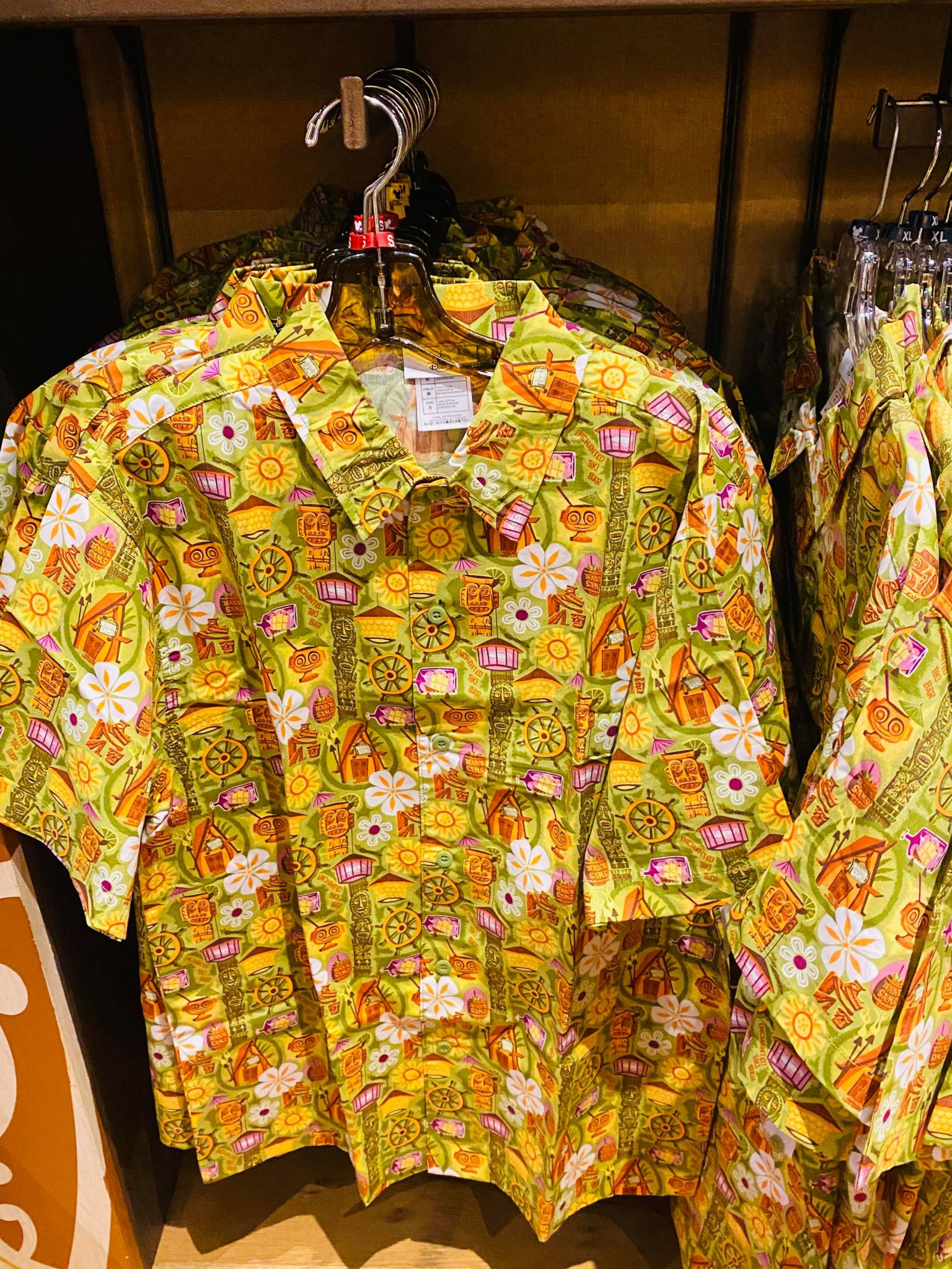 Brand NEW Trader Sam's SHAG Merchandise Released Today! - Disney ...