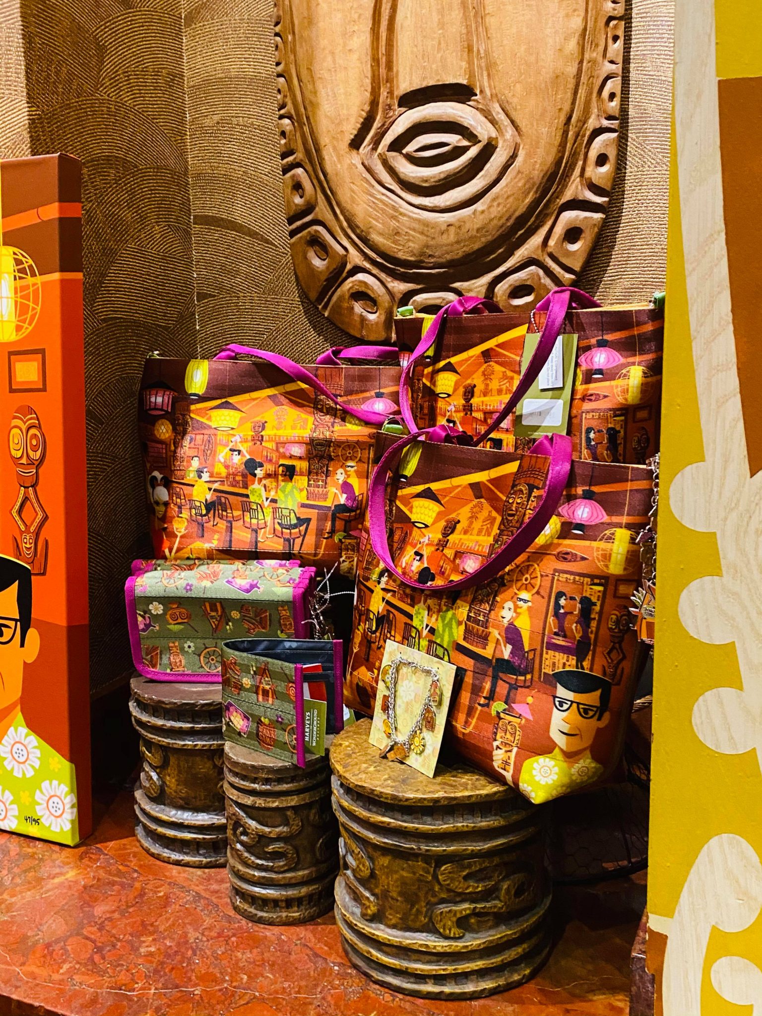 Brand NEW Trader Sam's SHAG Merchandise Released Today! - Disney ...