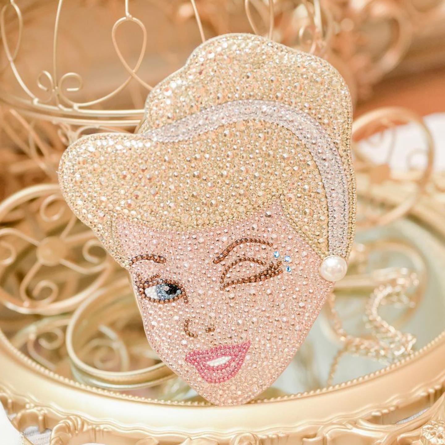 Danielle Nicole Releases Cinderella Crystal Collection - Disney Fashion ...