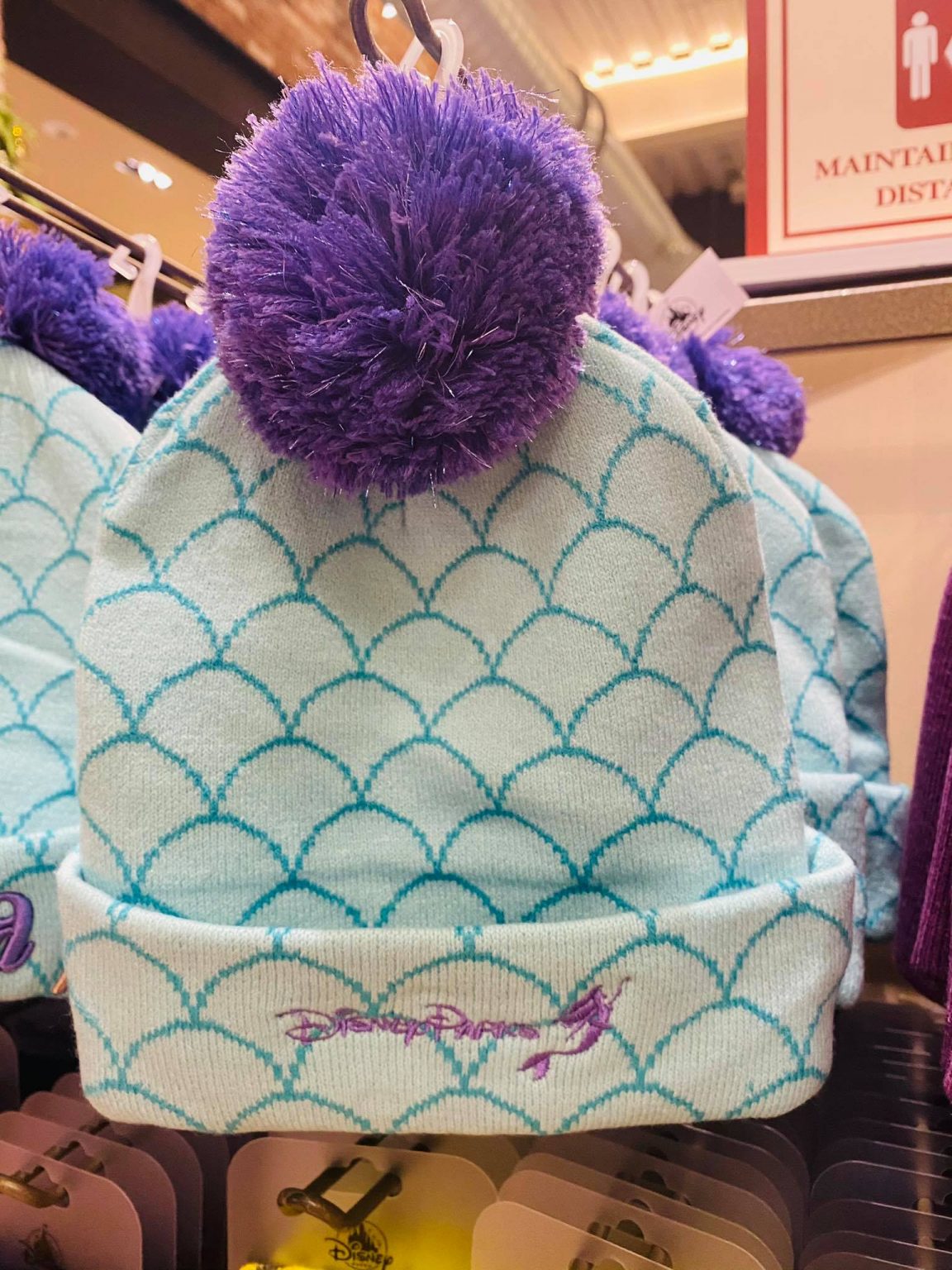 Disney Winter Hat For When It's Cold Outside! - Disney Fashion Blog
