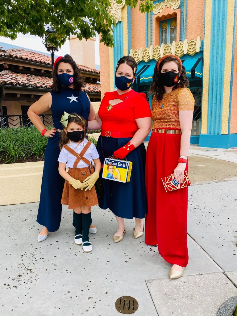 Check out These Amazing Looks from Dapper Day at Hollywood Studios ...