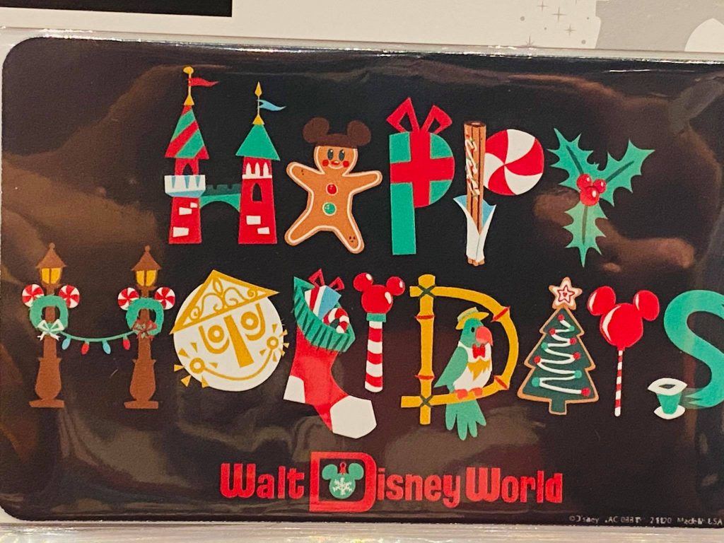 2020 Holiday Magnets Available At Disney World - Disney Fashion Blog