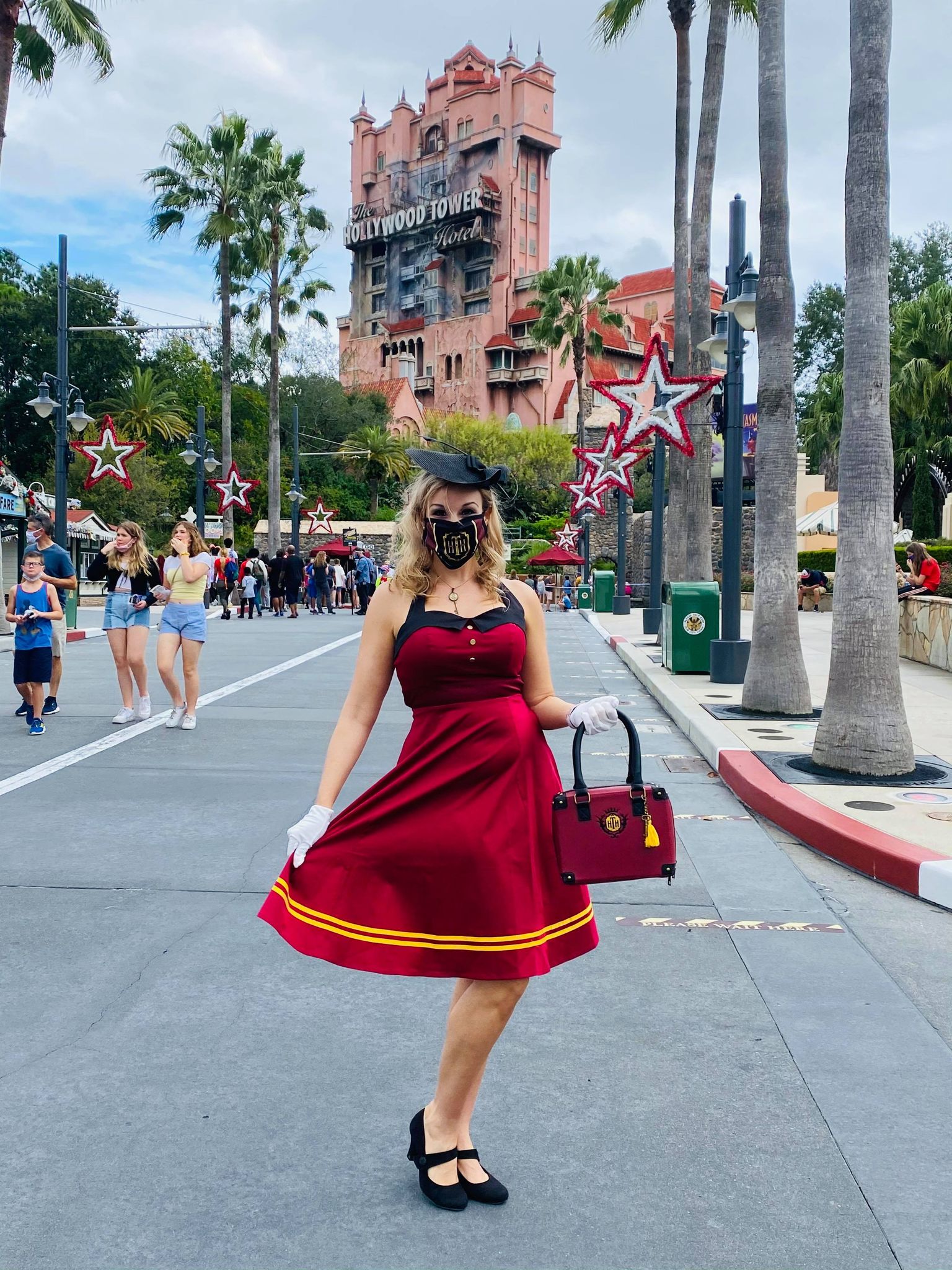 Check out These Amazing Looks from Dapper Day at Hollywood Studios ...