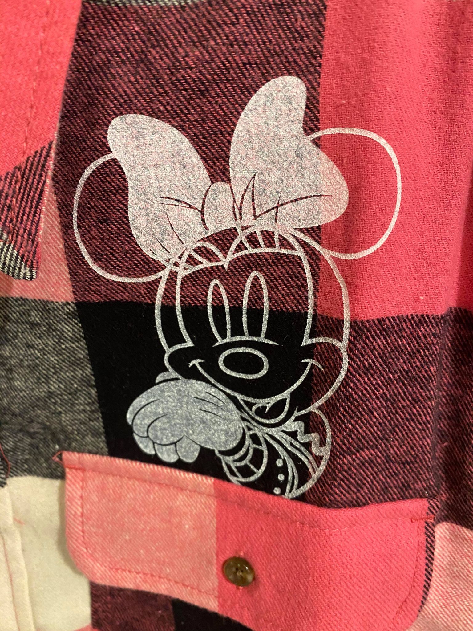 NEW: Character Flannel Shirts at Disney - Disney Fashion Blog