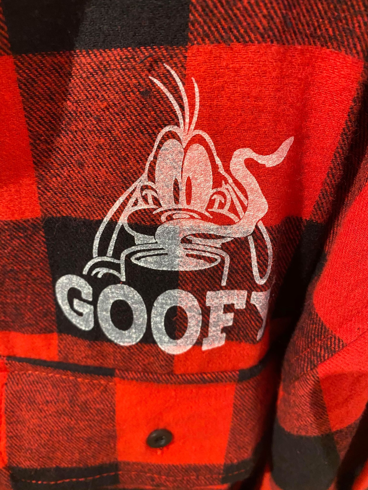 NEW: Character Flannel Shirts at Disney - Disney Fashion Blog