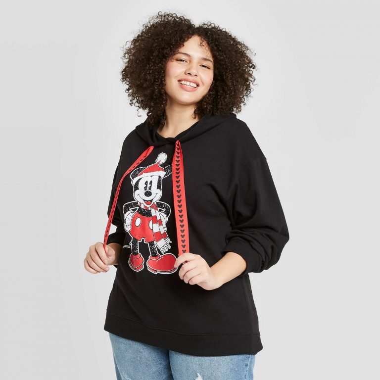 These Festive Christmas Sweatshirts From Target Will Brighten Your ...