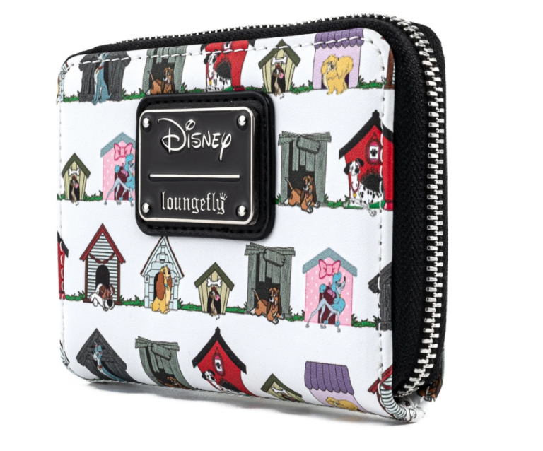 New Loungefly Collection Showcases Disney Dogs - Disney Fashion Blog